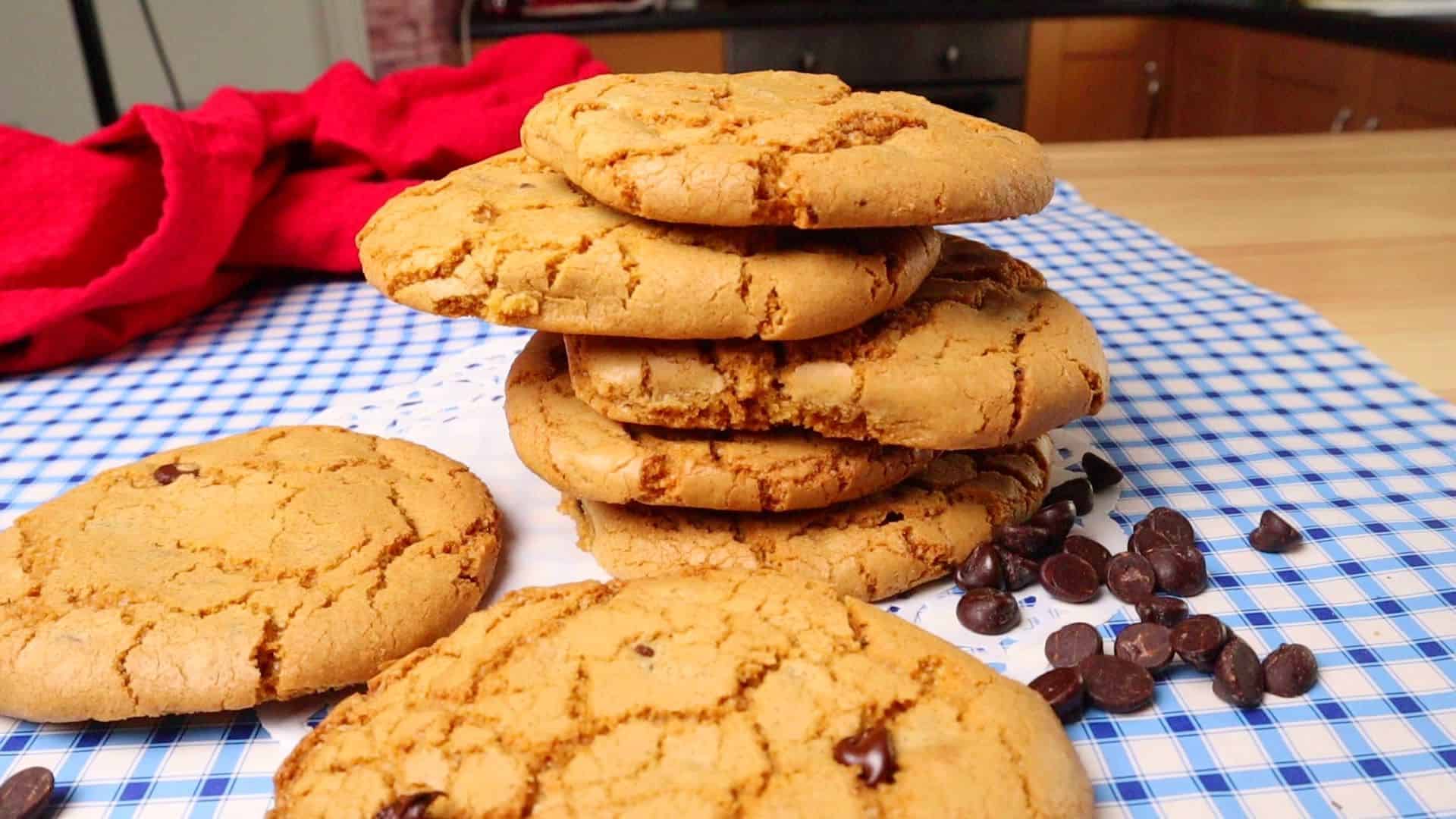 Chocolate Chip Cookies Recipe - Cheffoodiecast