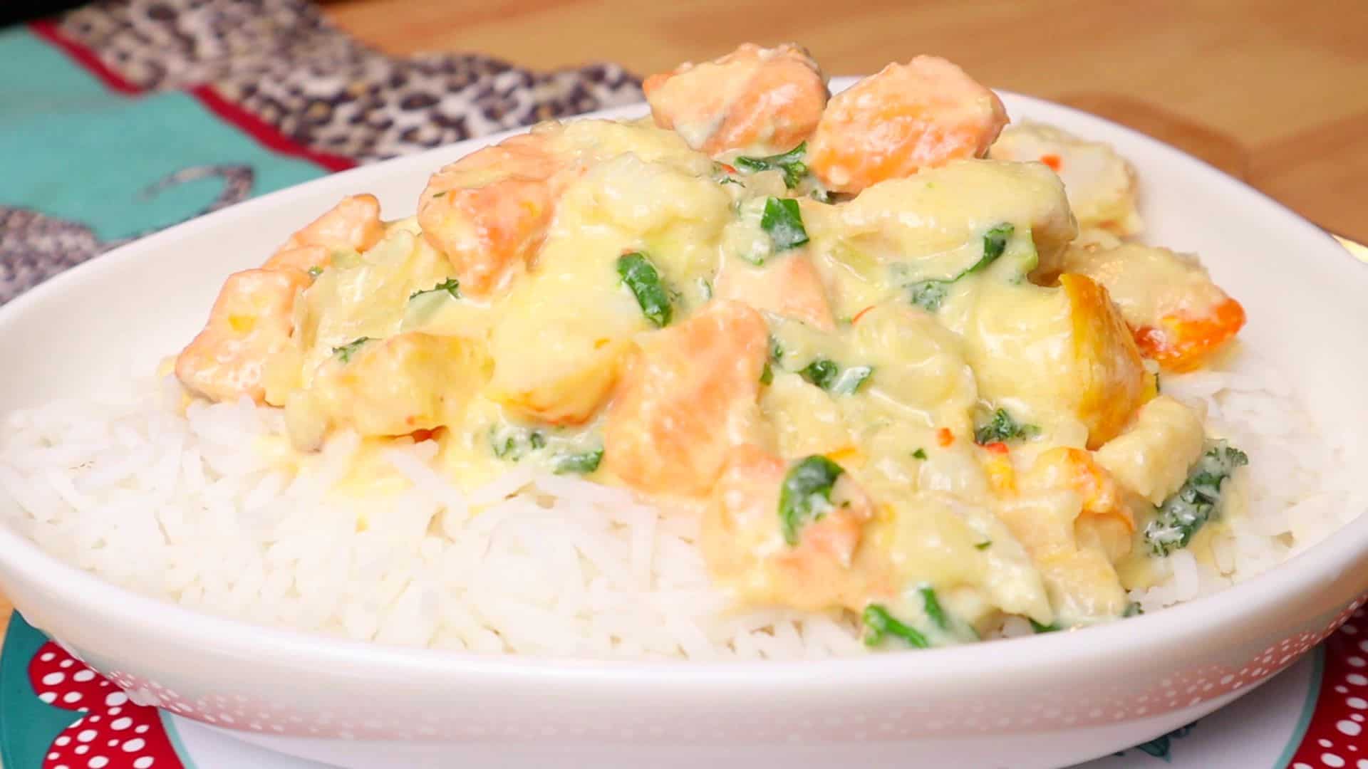 Fish Mix Sauce Recipe - Cheffoodiecast